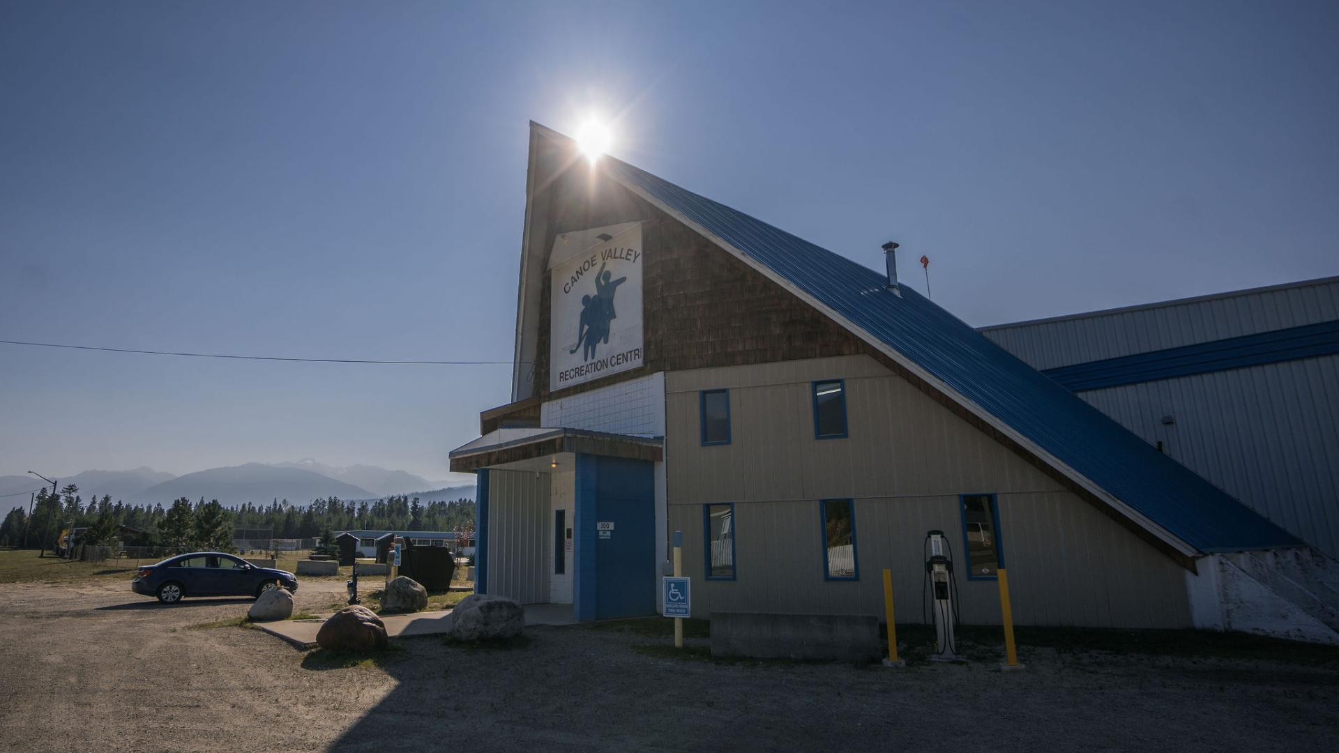 Canoe Valley Recreation Centre | Regional District of Fraser-Fort George